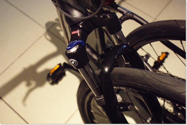 OH~My dear folding bike --> 2008 Dahon Matrix